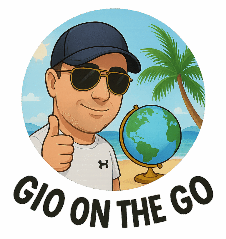 Gio On The Go – Travel Essentials & Expat Advice